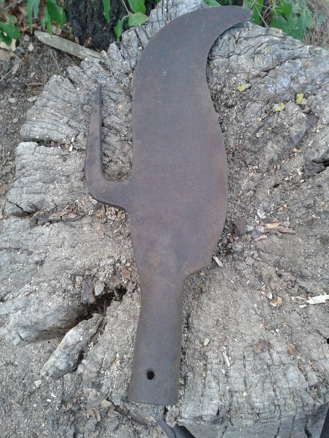 Medieval Steel Tool-weapon (without Handle) - Etsy