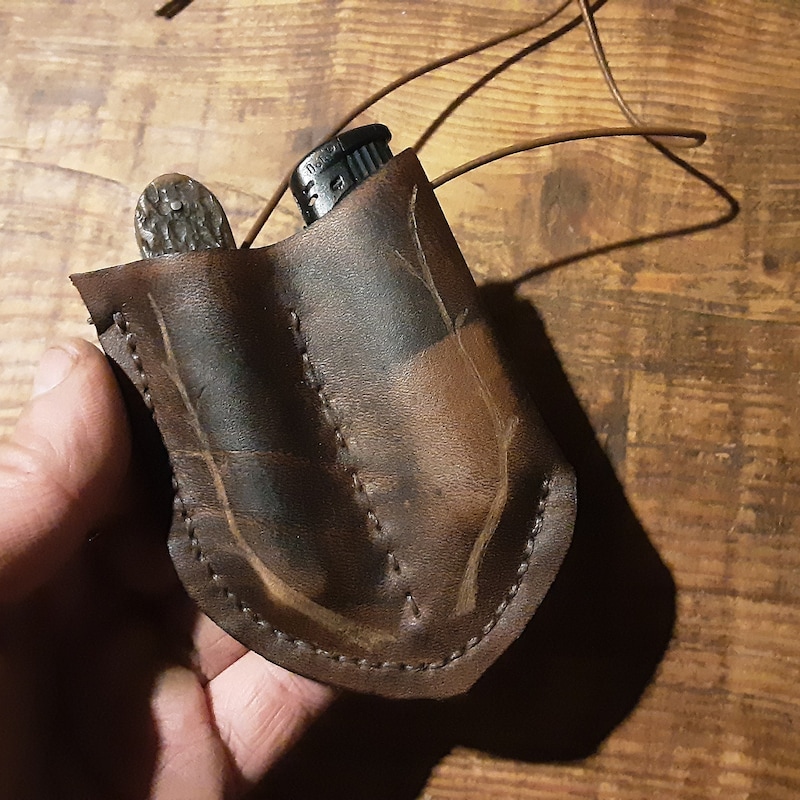 Primitive Leather - Etsy