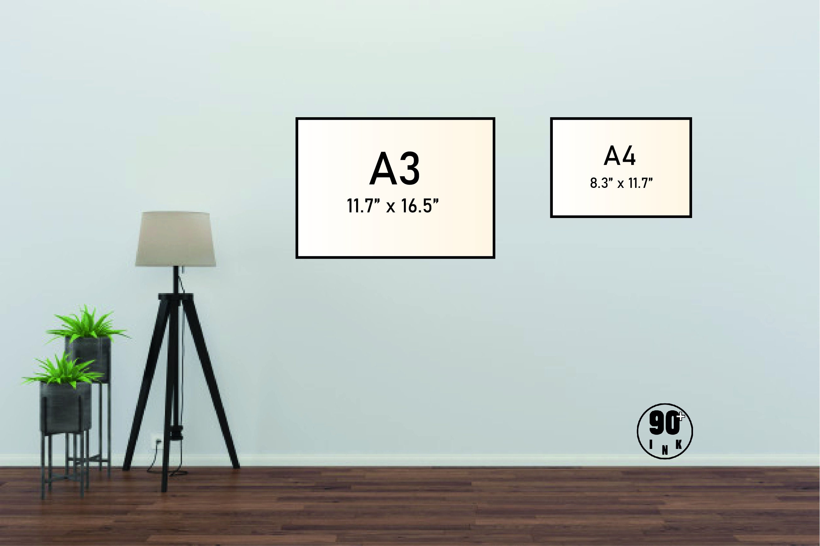 The Wall Football Art Print | Keith Haring Style Digital Illustration ...