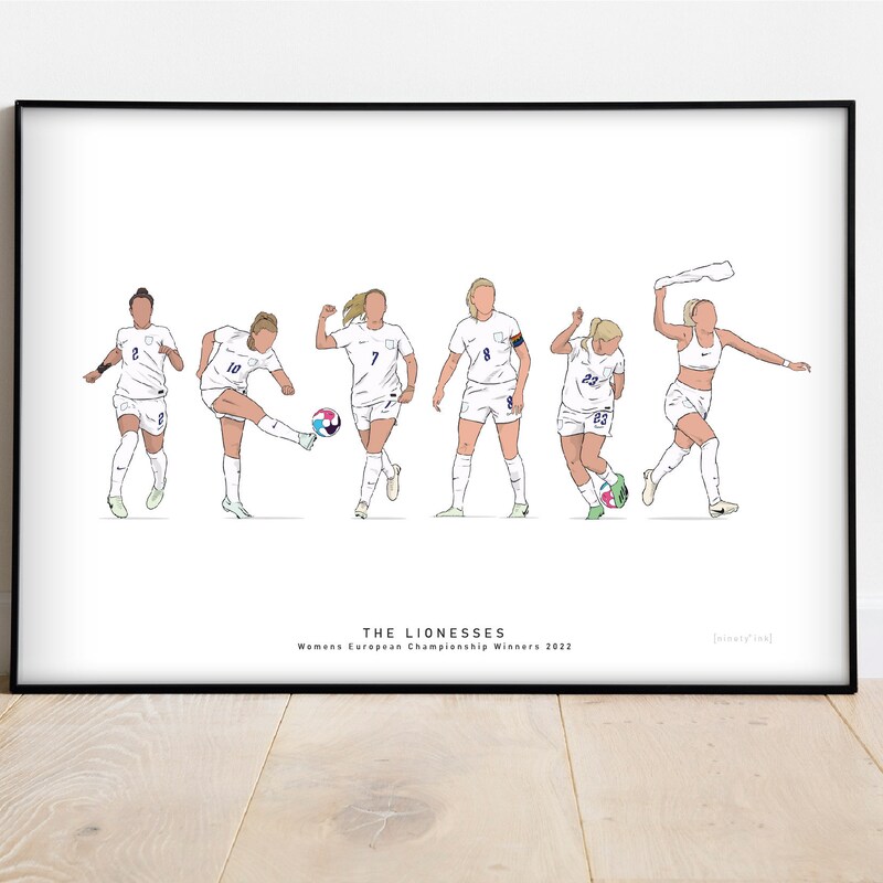 Lioness Flag - Etsy UK