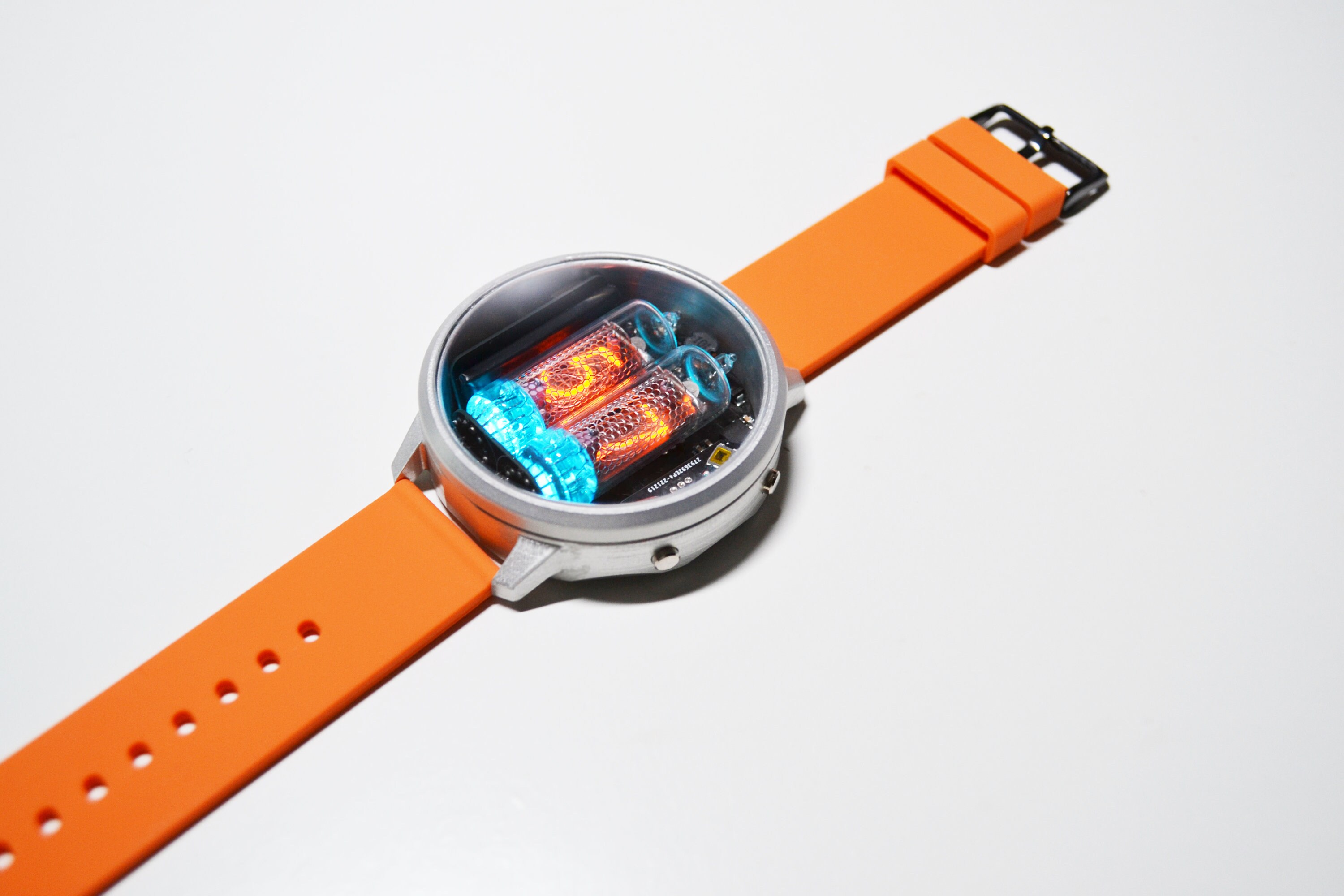 Nixie Watch the N-186 Vintage Wrist Watch IP66 Water Resistant - Etsy