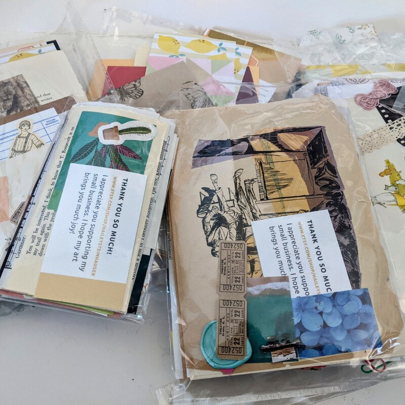 Bullet Journal Starter Kit - Etsy