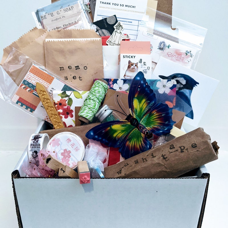 Journal Boxes - Etsy