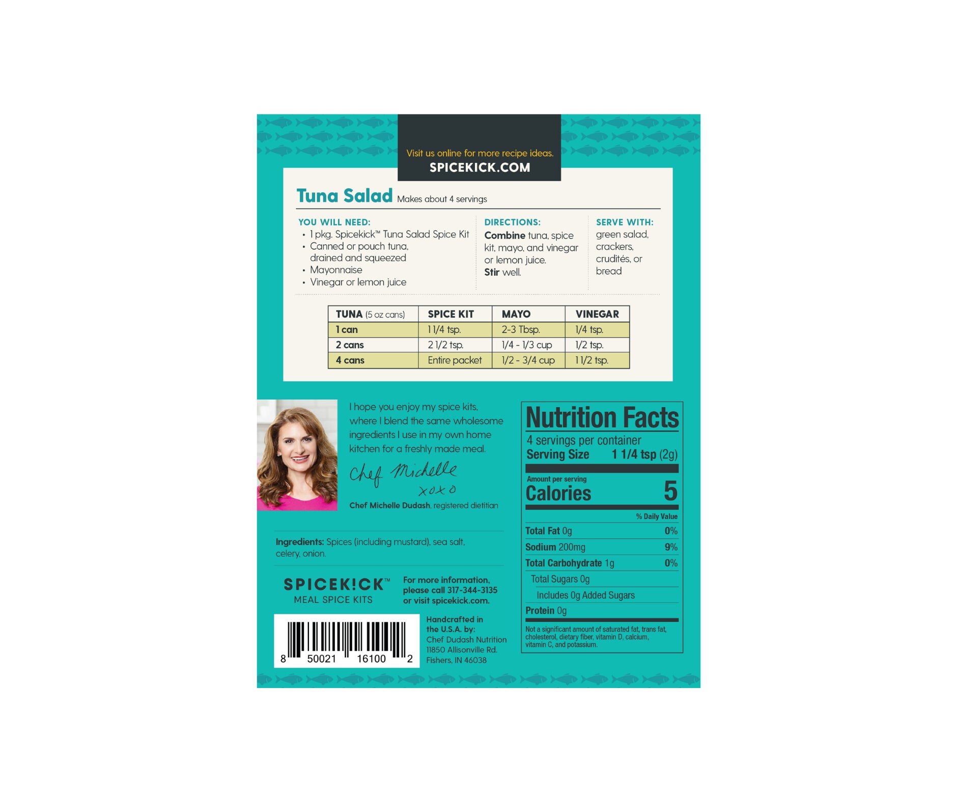 Spicekick Seasoning Sampler 9 Pack - Etsy