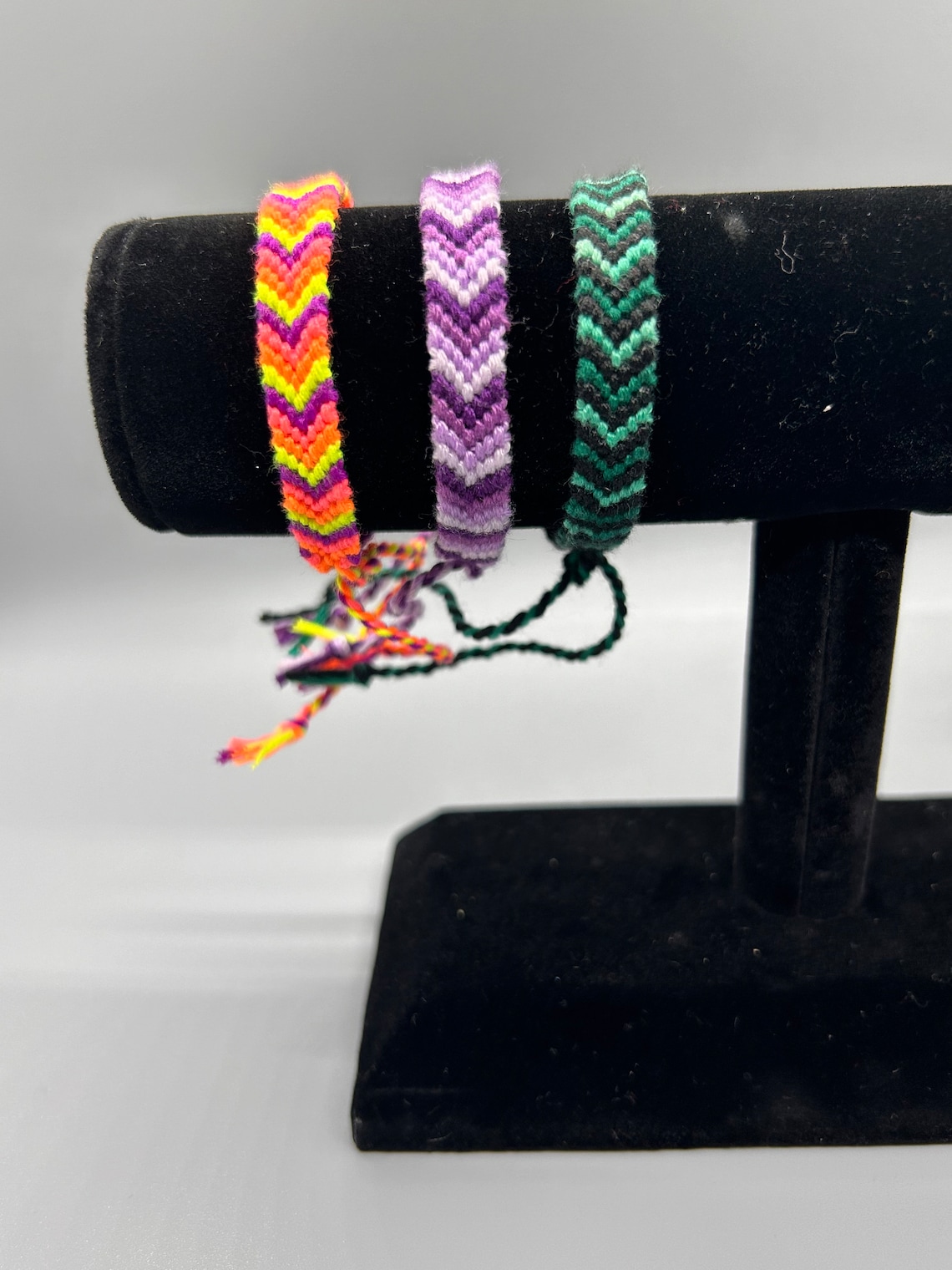 Chevron Friendship Bracelets - Etsy