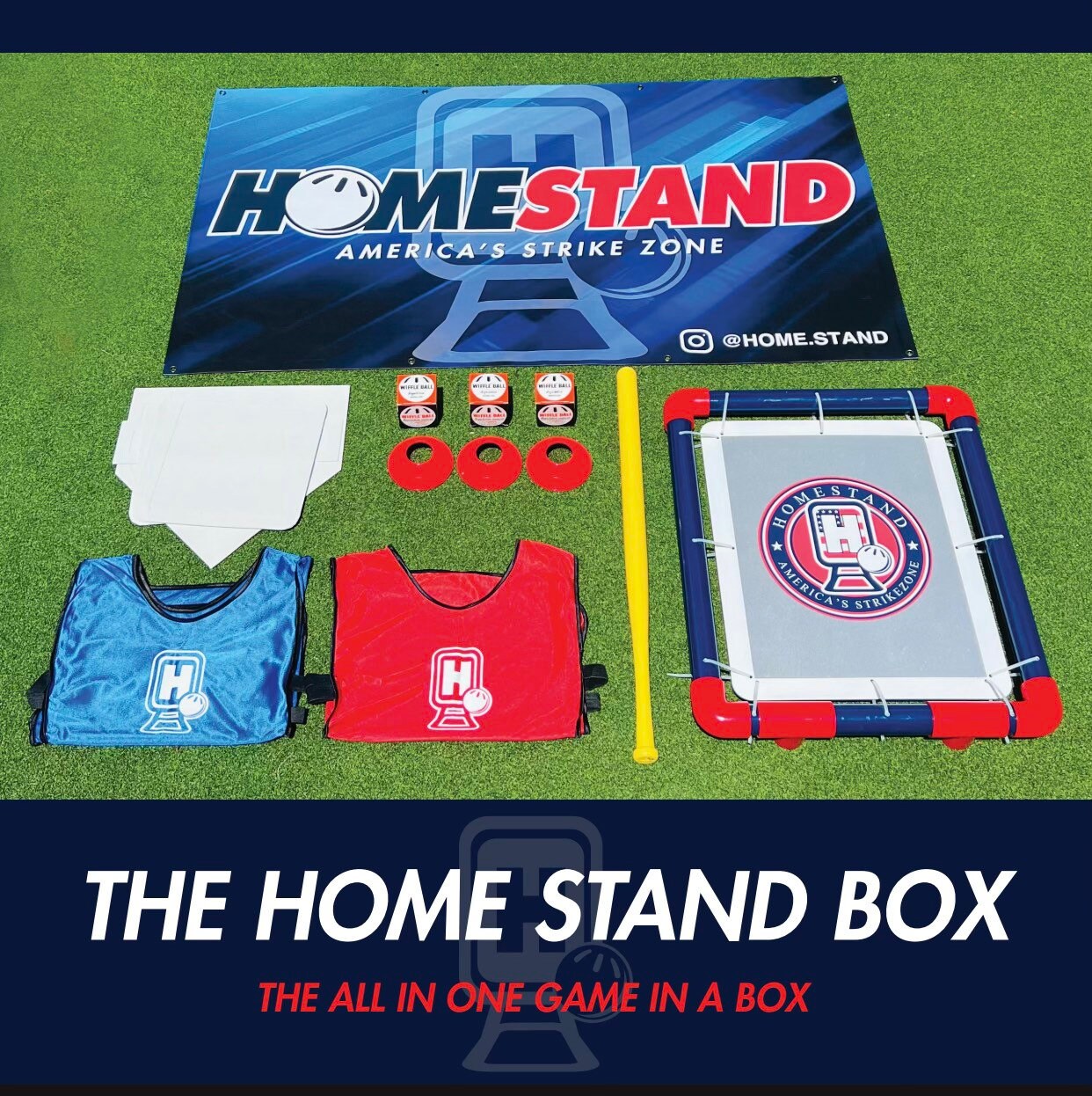 The Home Stand Box - Etsy