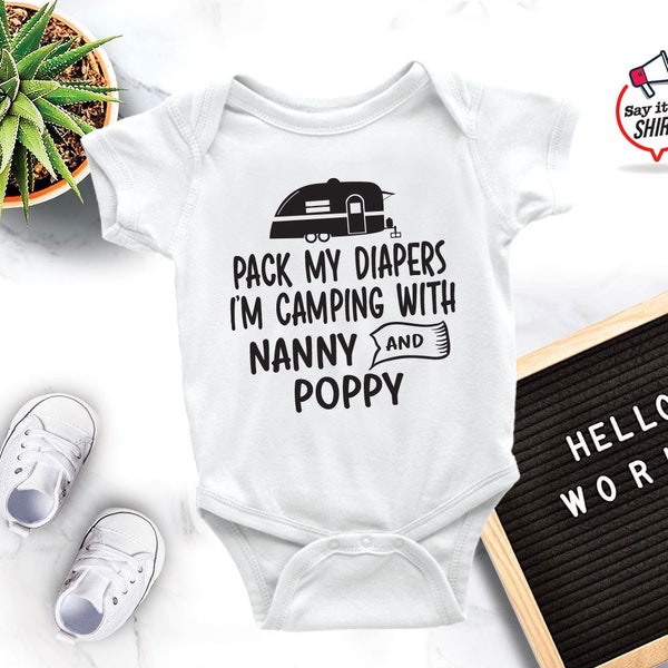 Pack My Diapers - Etsy
