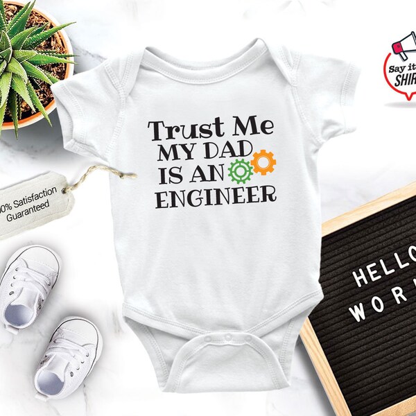 Funny Engineer Shirt - Etsy