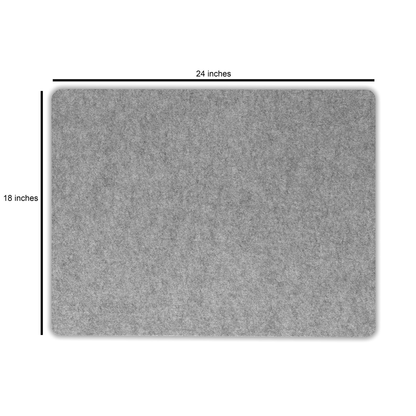 Wool Pressing Mat for Quilting 18 X 24” Plus 10 X 10" Portable Size ...