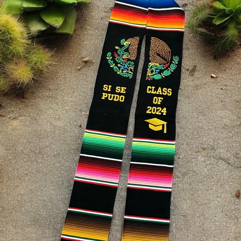 Graduation Sash - Etsy