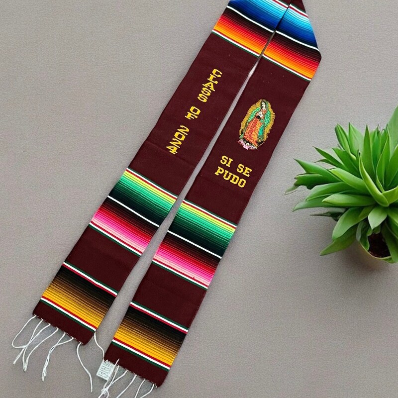 Graduation Sash - Etsy