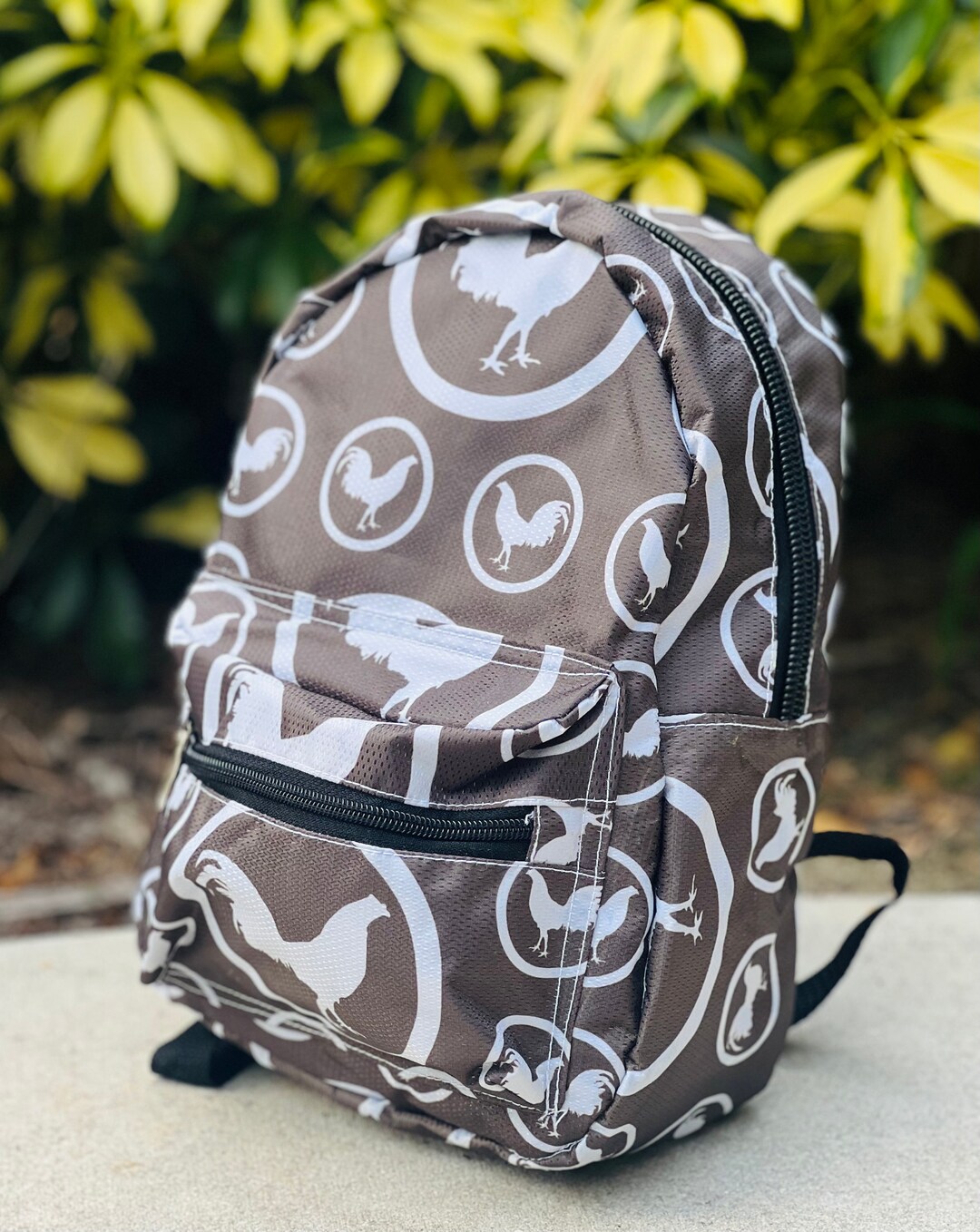 Cowboy Cowgirl Western MINI Backpack Purse Waterproof Rucksack - Etsy