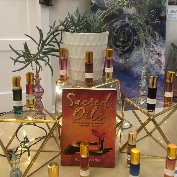 Egyptian Jasmine Essential Oil - Etsy