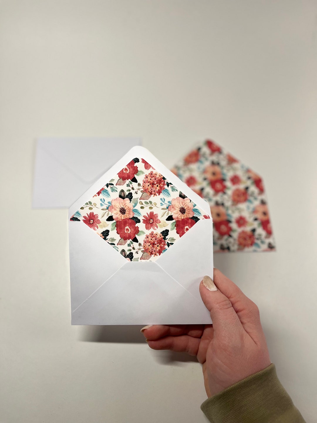 Invitations for Wedding, Envelope Liner Wedding Invitation Birthday ...