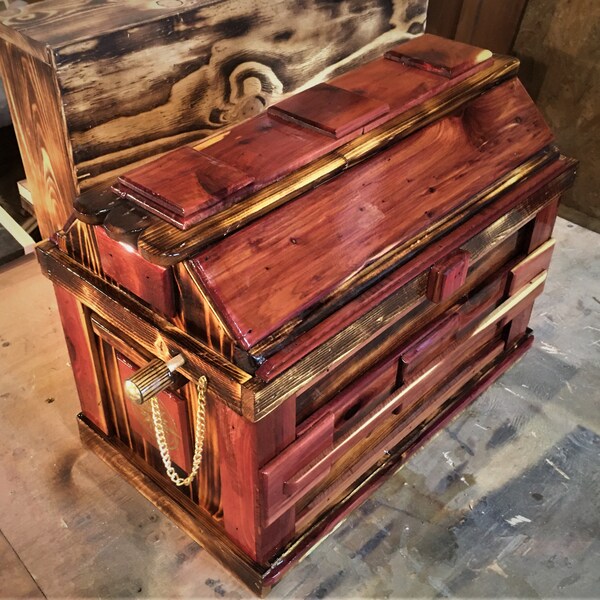 Cedar Chest Large - Etsy