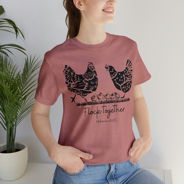 Flock Together - Etsy