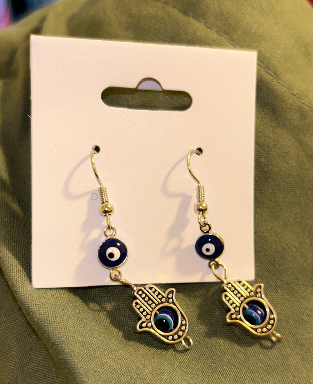 The All Seeing Palm - Etsy