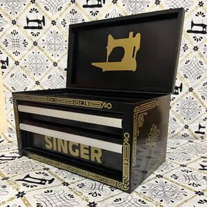 NEW -- CELTIC Singer Decals for the Mini Kobalt 2-drawer Toolbox ...