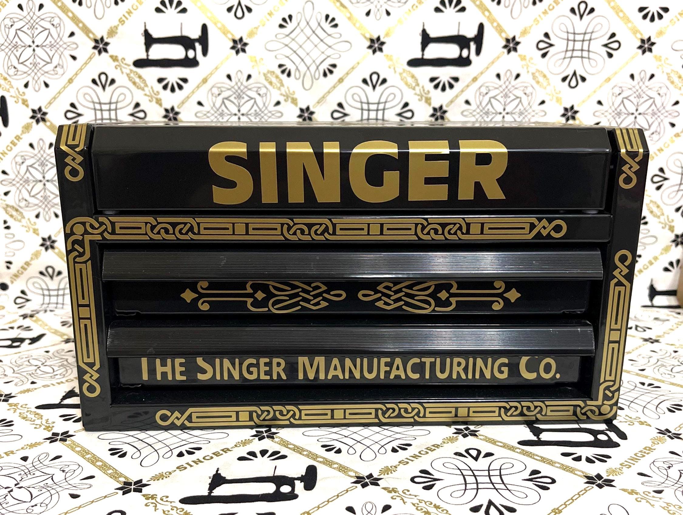 HYPER TOUGH Mini 2-drawer W/singer Celtic Gold Decals Toolbox (toolbox ...