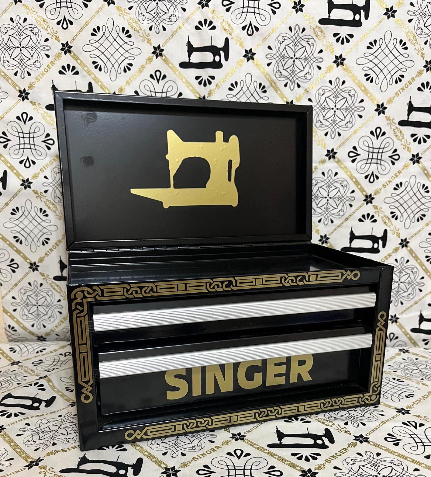 NEW -- CELTIC Singer Decals for the Mini Kobalt 2-drawer Toolbox ...