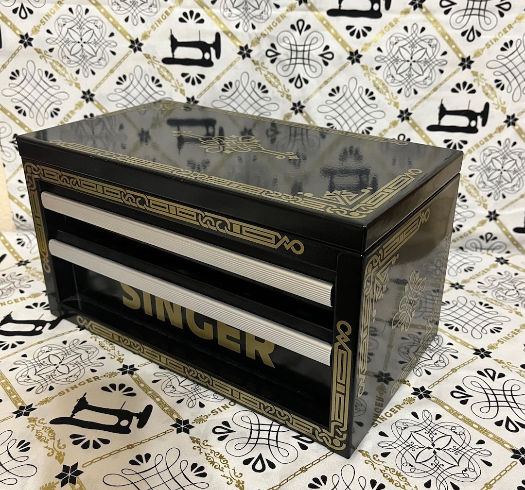 NEW -- CELTIC Singer Decals for the Mini Kobalt 2-drawer Toolbox ...