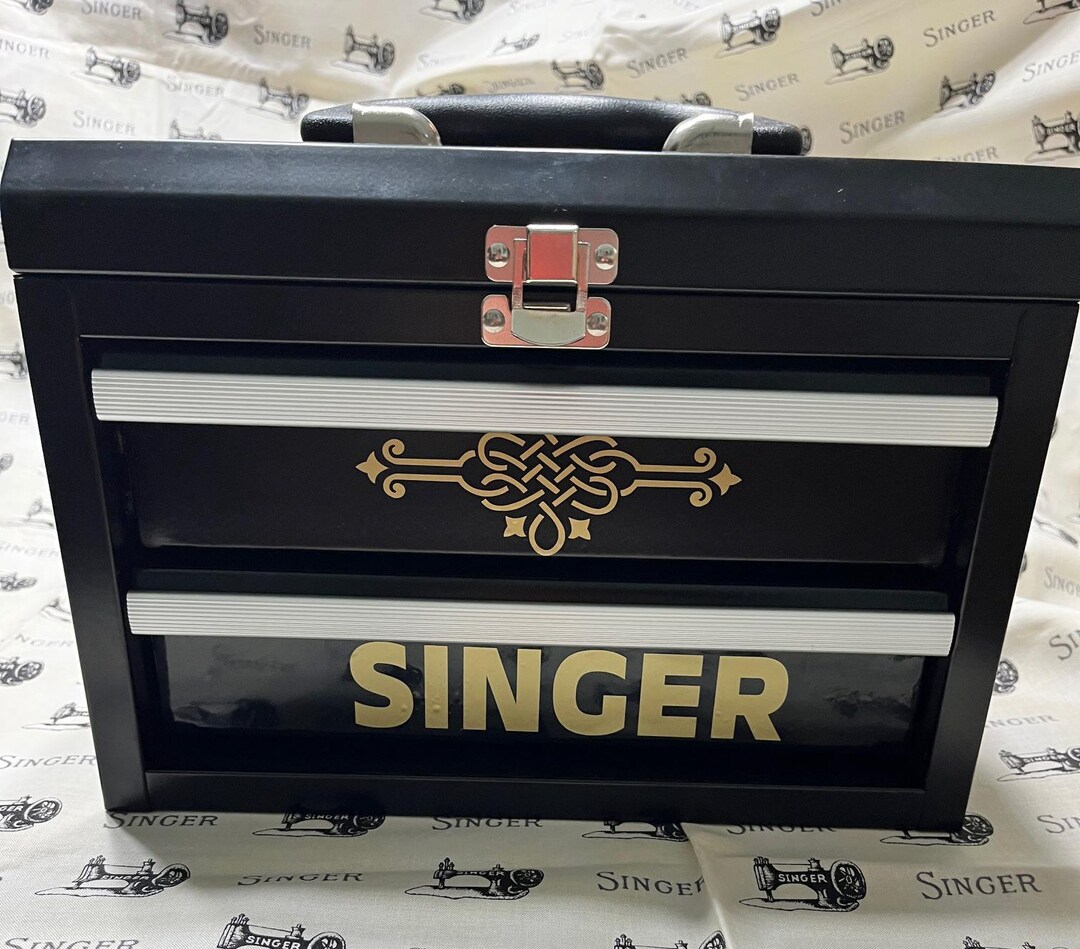 Mini Members Mark W/handle Toolbox Decals (TOOLBOX NOT INCLUDED) - Etsy