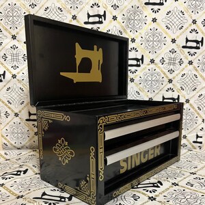 NEW -- CELTIC Singer Decals for the Mini Kobalt 2-drawer Toolbox ...