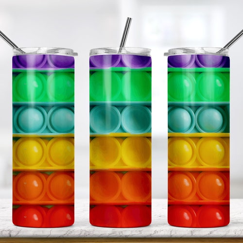 Pop It Printable Pop It Activity Pop It Kids Birthday | Etsy Canada