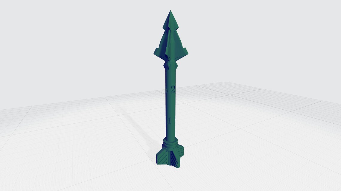 Arrow Set RPG Dice STL Files | Etsy