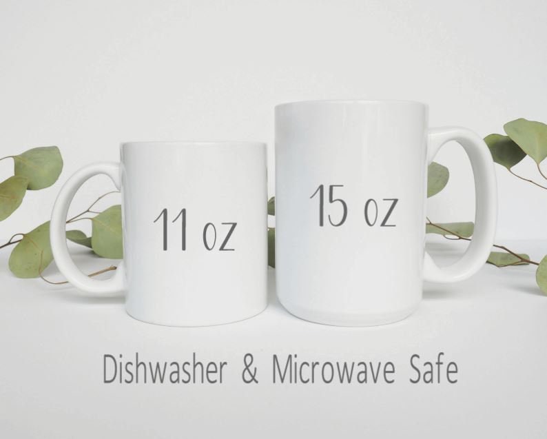 Taza De Mujer Fuerte Regalo Inspirador Taza De Nombre Personalizado