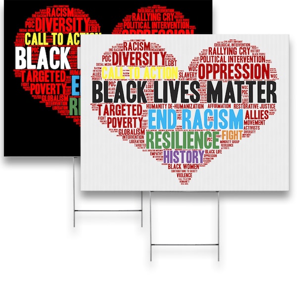 Social Justice Sign - Etsy