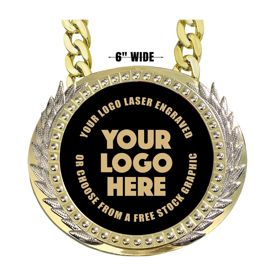 Presidential Championship Chain Award, Turnover Chain, Champ Chain, FFL ...