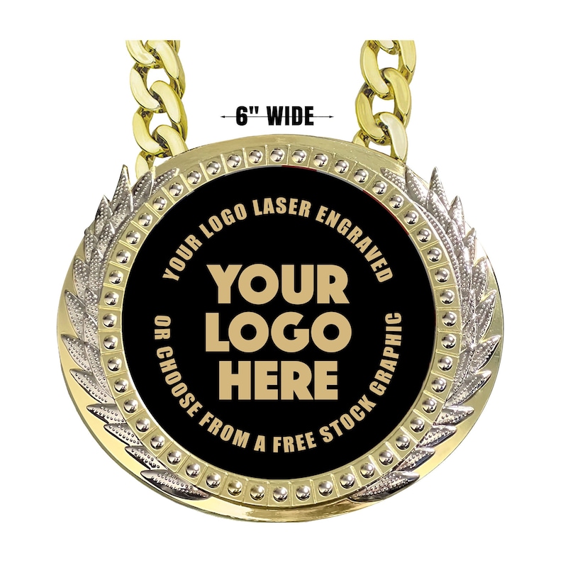 Presidential Championship Chain Award Personalizable Champ | Etsy