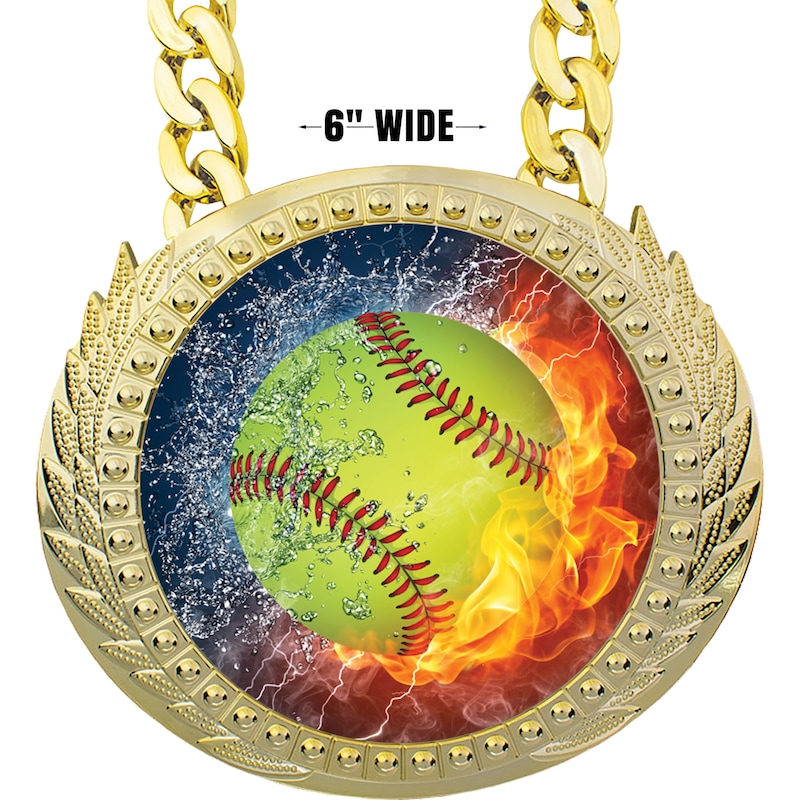 Softball Bling - Etsy