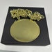 The G.O.A.T. Bling Presidential Champ Chain Award, Champions, Sales ...