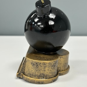 Bomb Trophy, You Da Bomb Trophy, the Bomb Award, Funny Trophy, With 3 ...