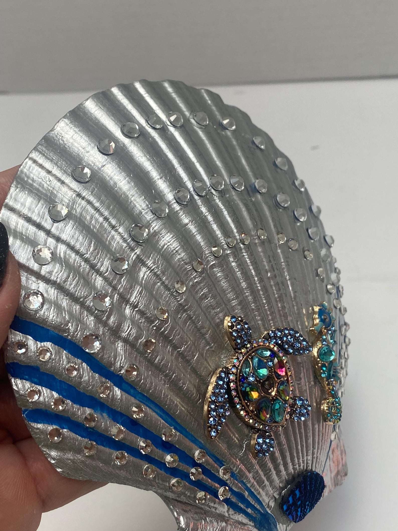 Yemaya Sea Shell - Etsy
