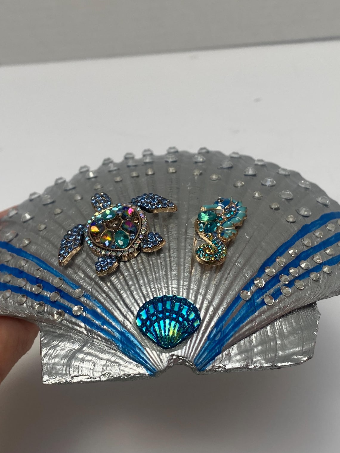 Yemaya Sea Shell - Etsy