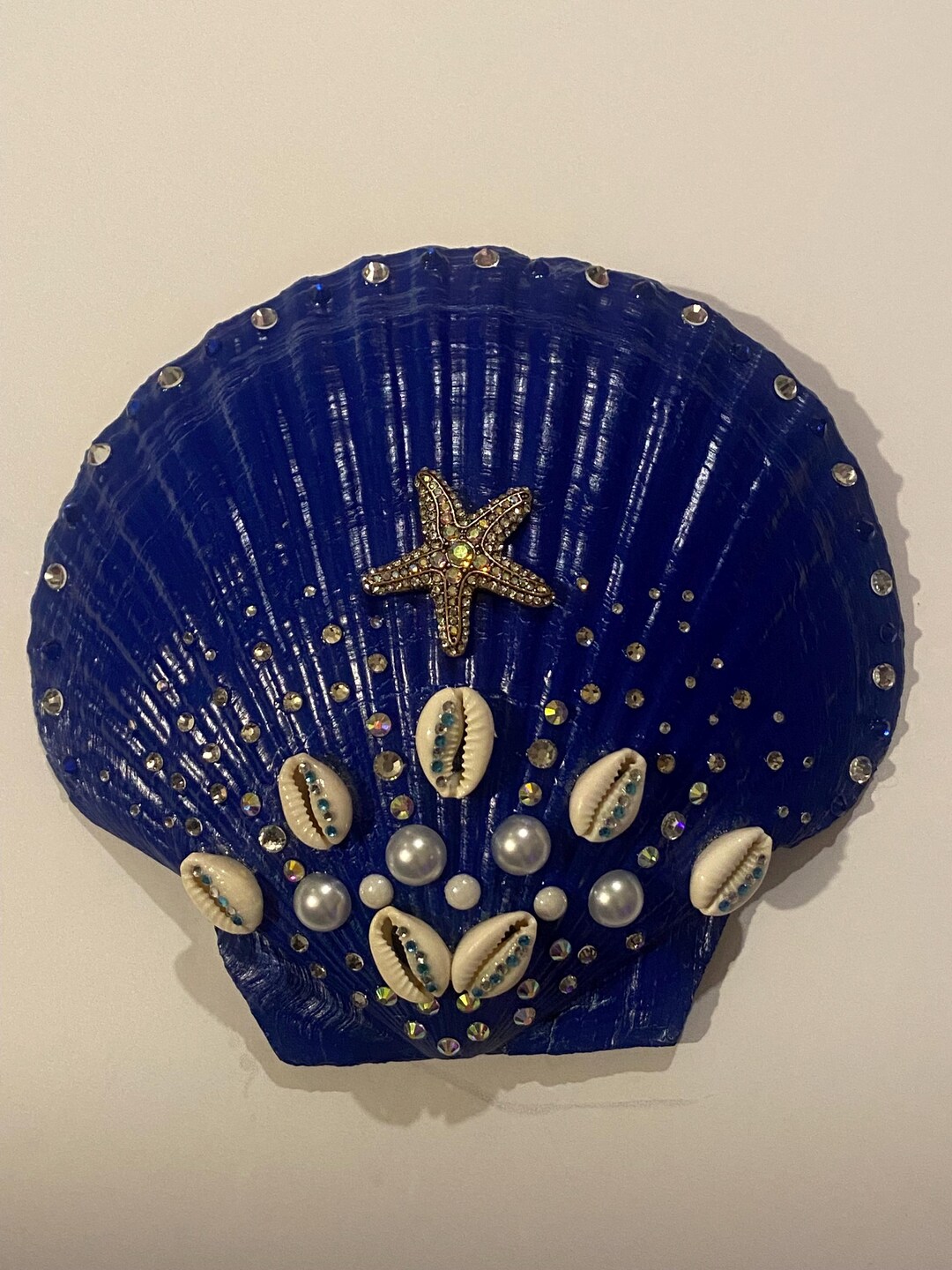 Yemaya Sea Shell - Etsy