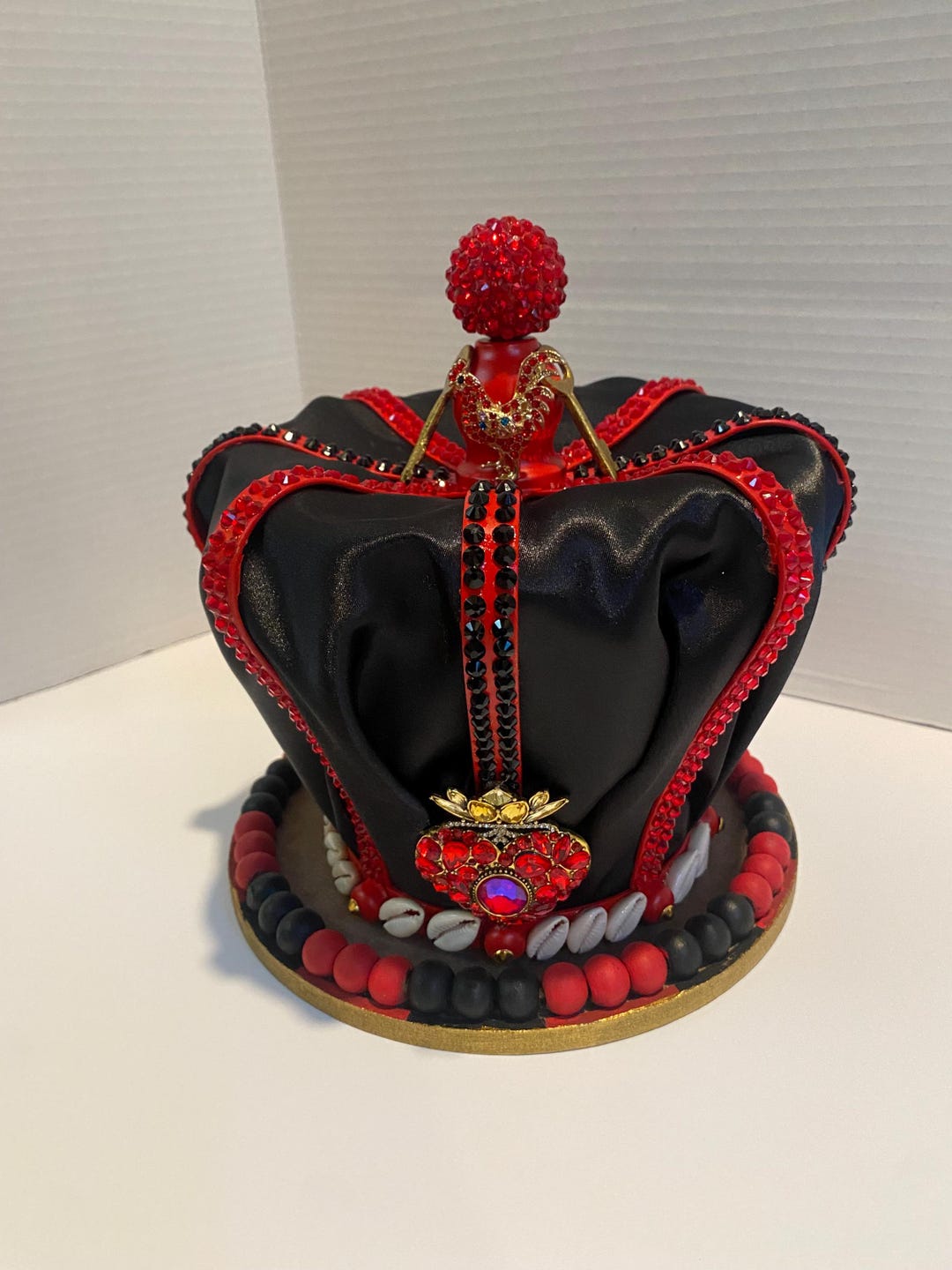 Elegua Crown, Orisha - Etsy