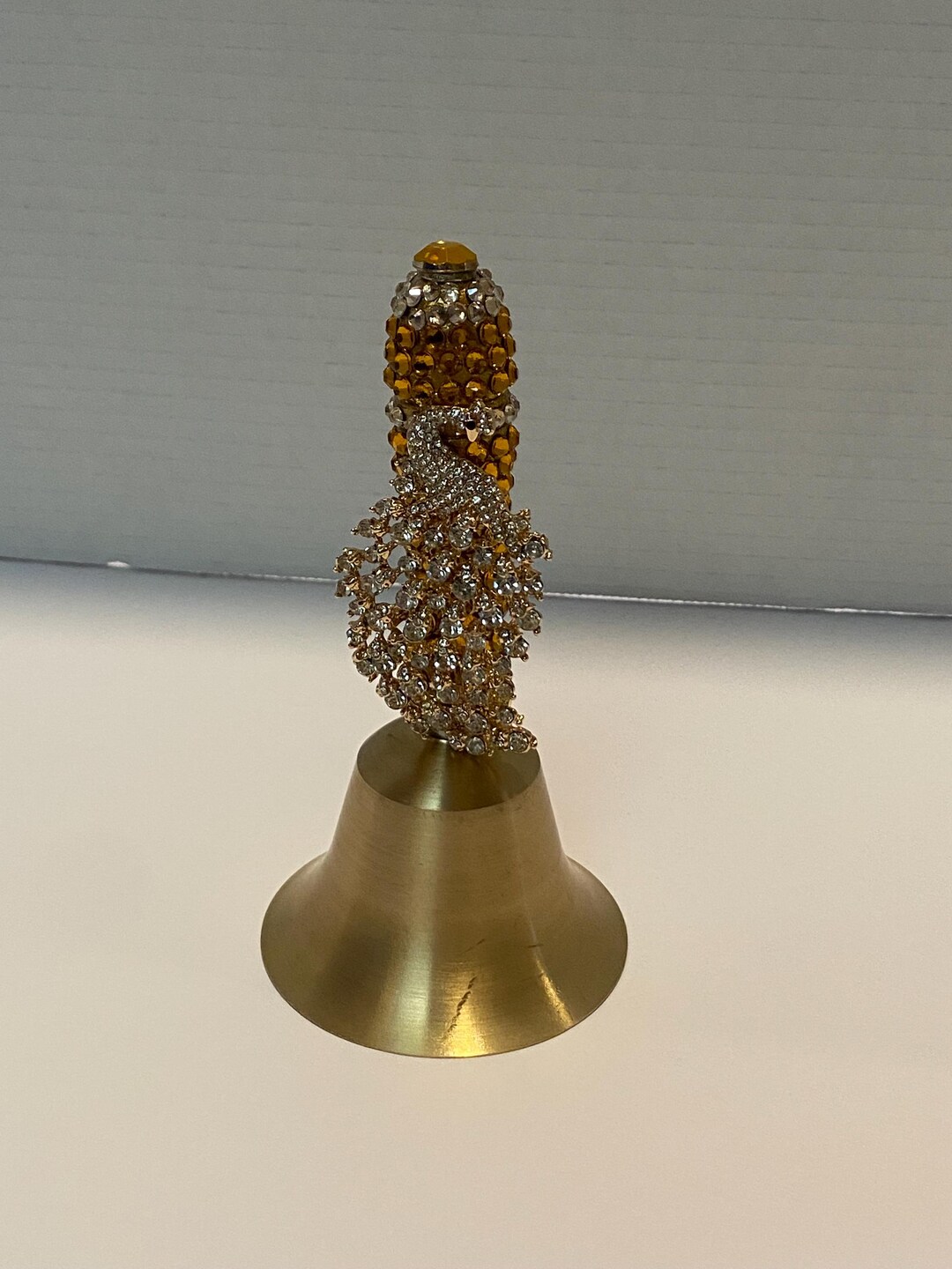 Gold Bell, Oshun - Etsy