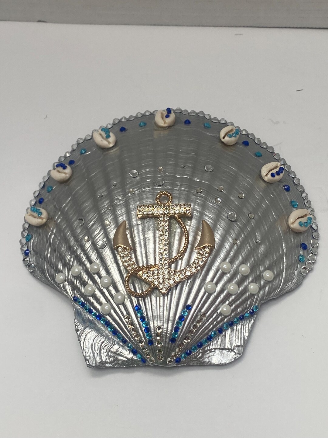Silver Yemaya Sea Shell - Etsy