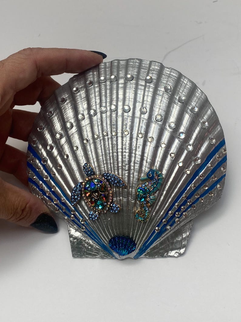 Yemaya Sea Shell - Etsy