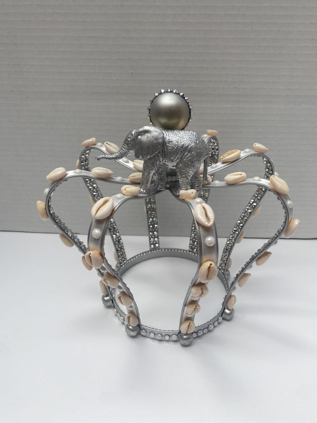 Obatala Crown - Etsy