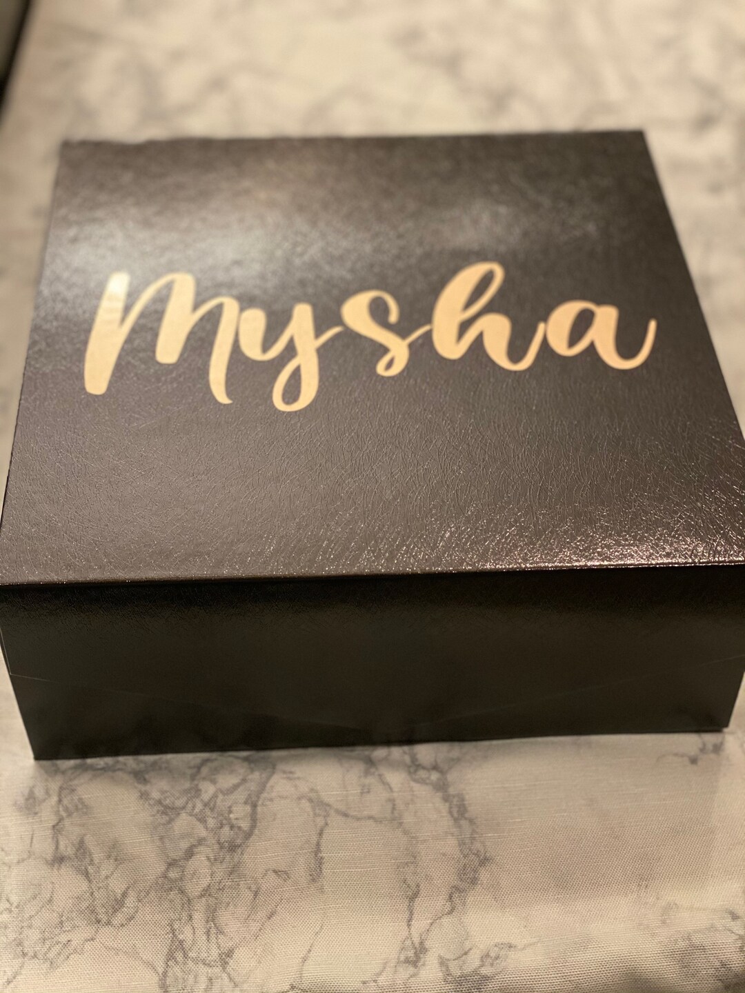 Girls First Period Box - Etsy
