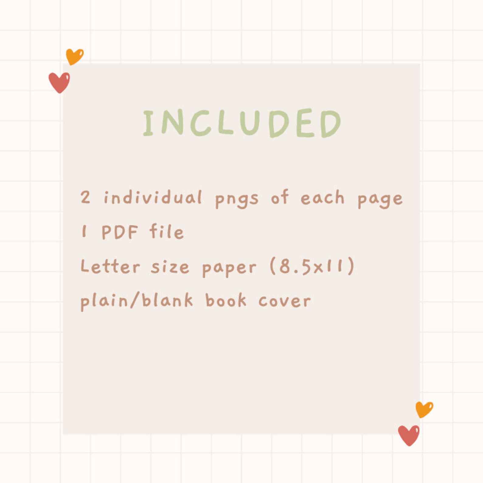 Cute Slam Book Templates, Printable Slam Book, Slam Book Digital, Paper ...