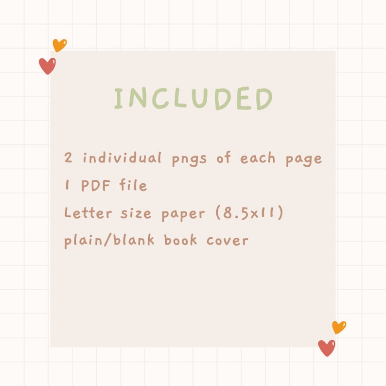 Cute Slam Book Templates, Printable Slam Book, Slam Book Digital, Paper ...