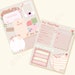 Cute Kawaii Slam Book Templates, Printable Slam Book, Slam Book Digital ...