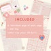 Cute Kawaii Slam Book Templates, Printable Slam Book, Slam Book Digital ...