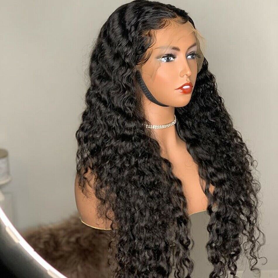 READY TO SHIP Water Wave 12-26 Inch Brazilian Hair 13x 4 - Etsy
